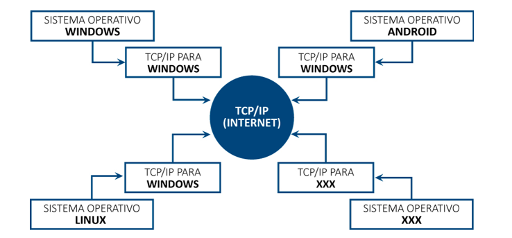 Arquitectura de red y modelos de referencia – Apuntes para universitarios